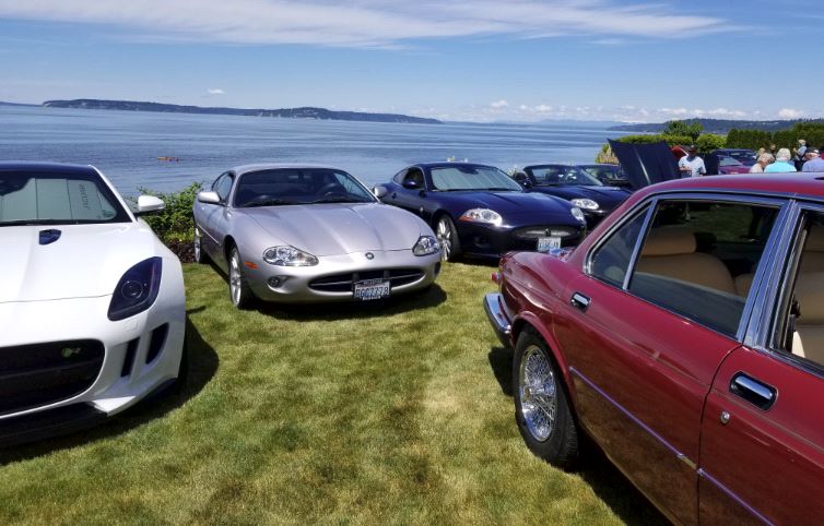Gallery | Jaguar Clubs of North America